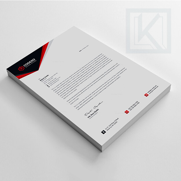 Thiết kế letterhead, tiêu đề thư, bao thư, phong bì thư giá rẻ tại TPHCM
