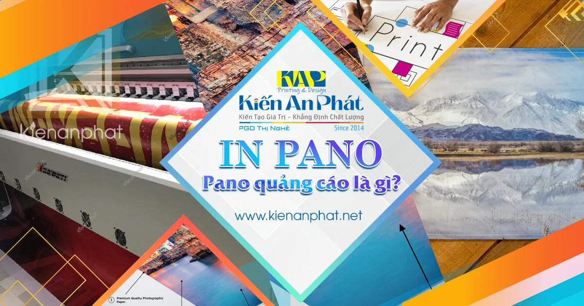 Pano là gì? Chất liệu in ấn pano trong quảng cáo ngoài trời - In Kiến ...